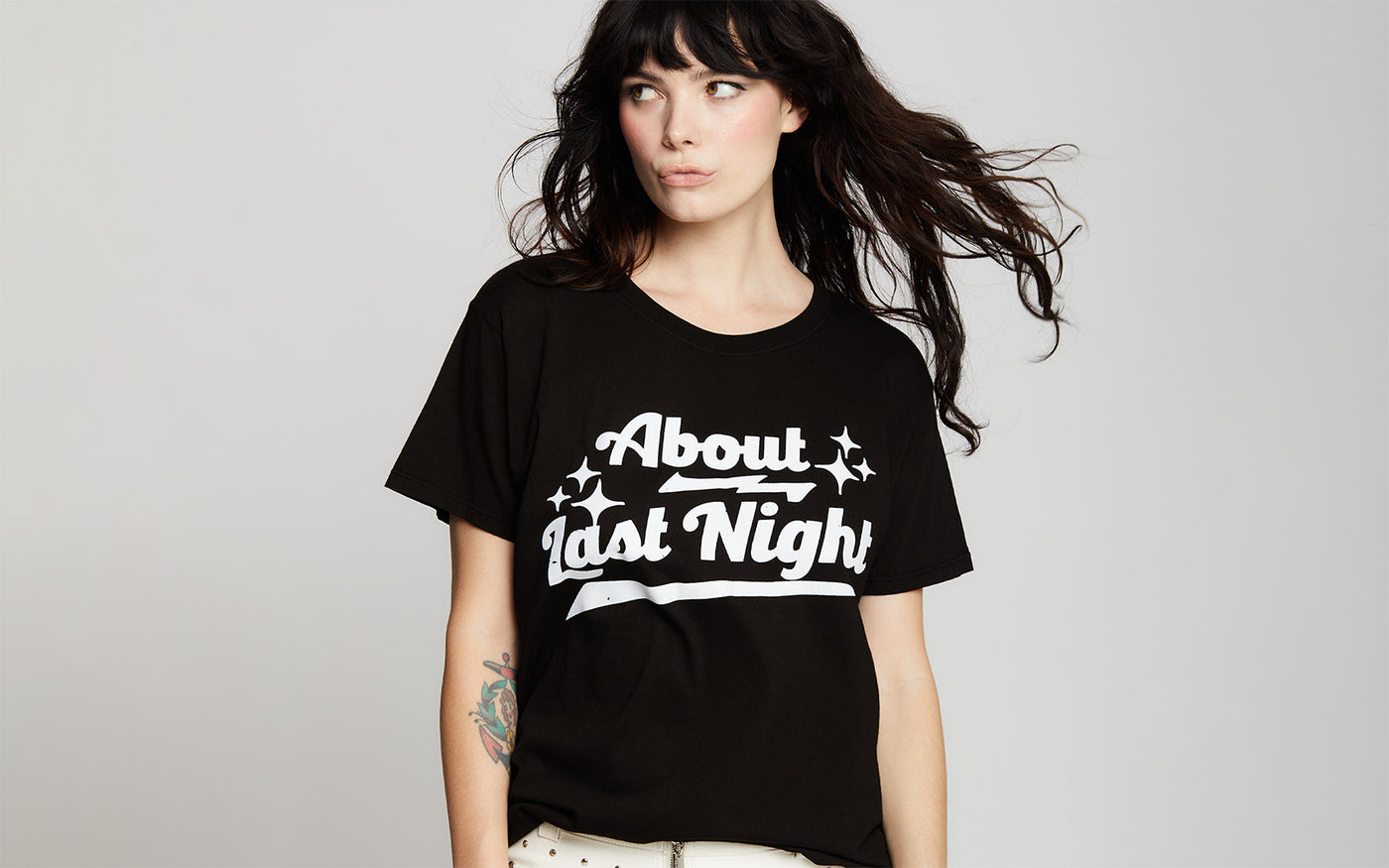 Obsessed with making Super Soft, Comfy, Music-inspired Tees and Sweats