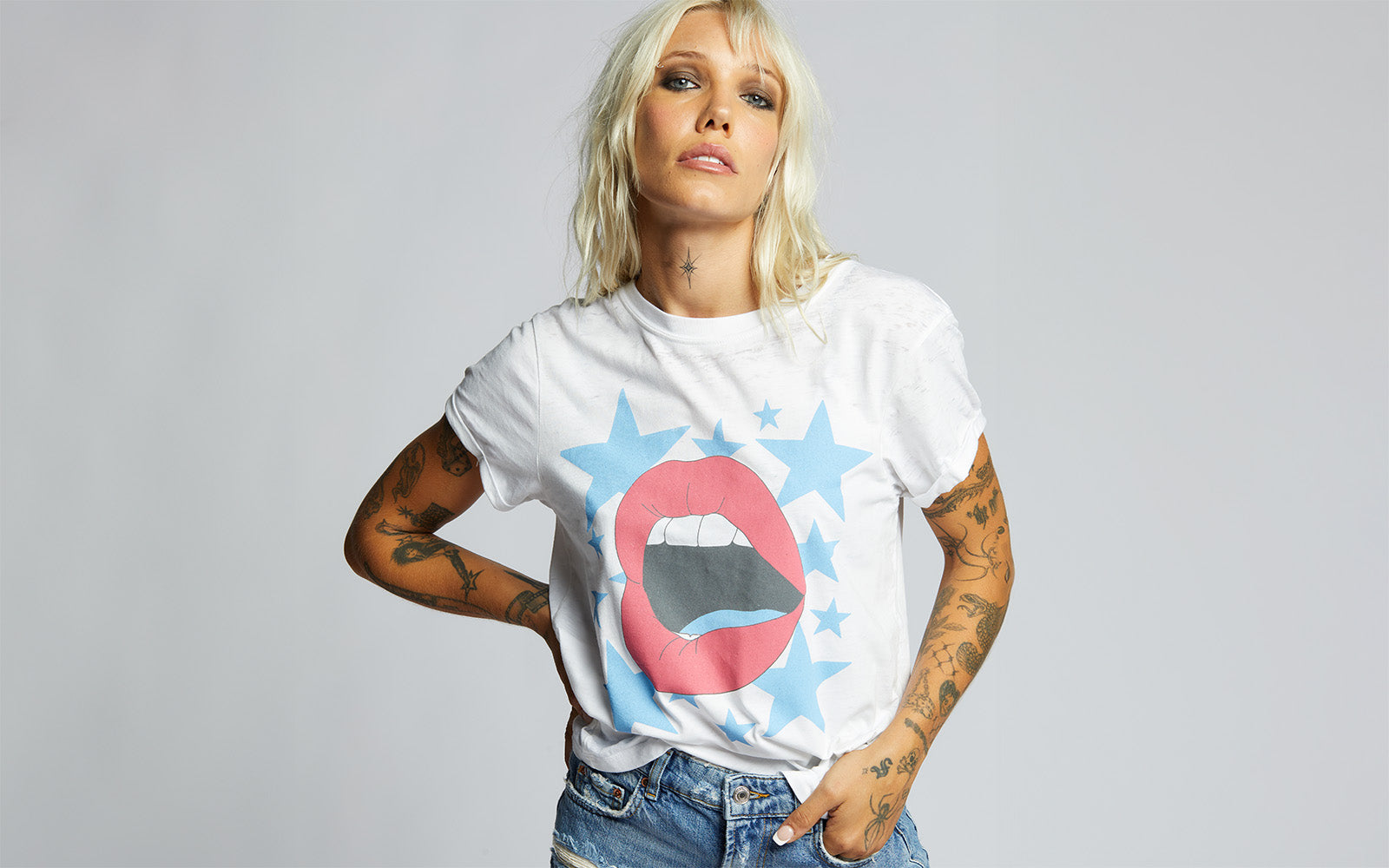 Obsessed with making Super Soft, Comfy, Music-inspired Tees and Sweats