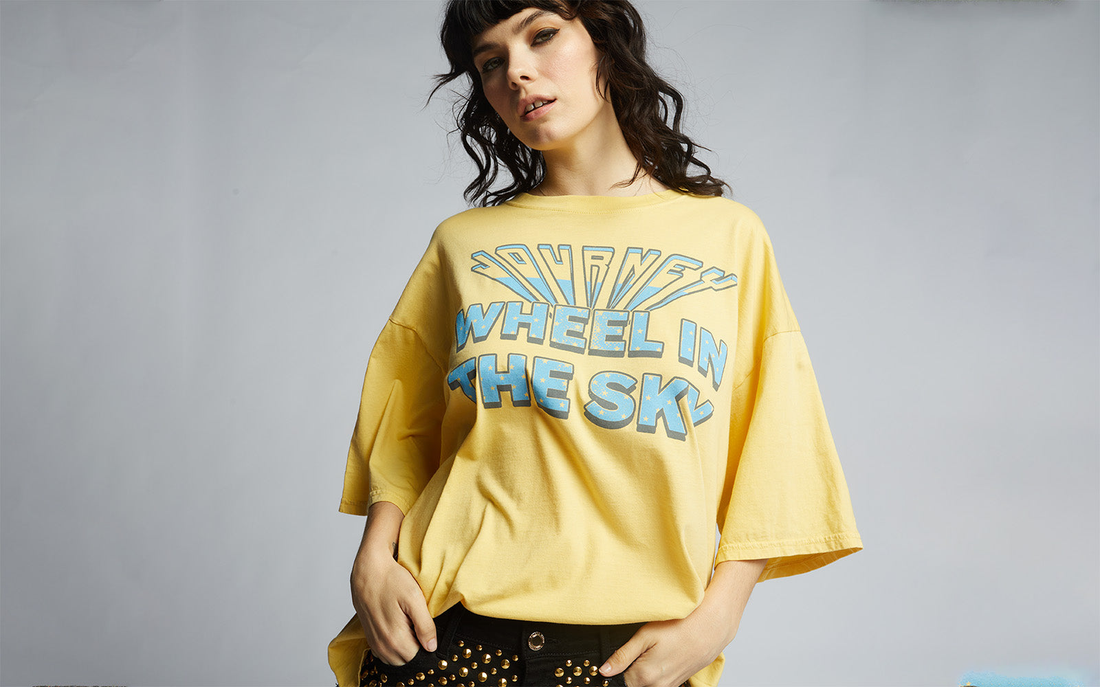 Obsessed with making Super Soft, Comfy, Music-inspired Tees and Sweats