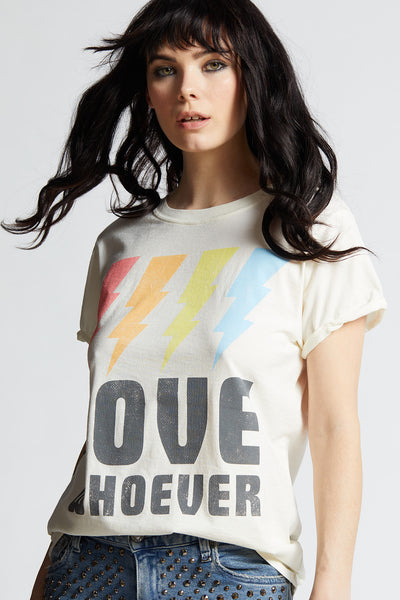 Love Whoever Tee – Recycled Karma Brands
