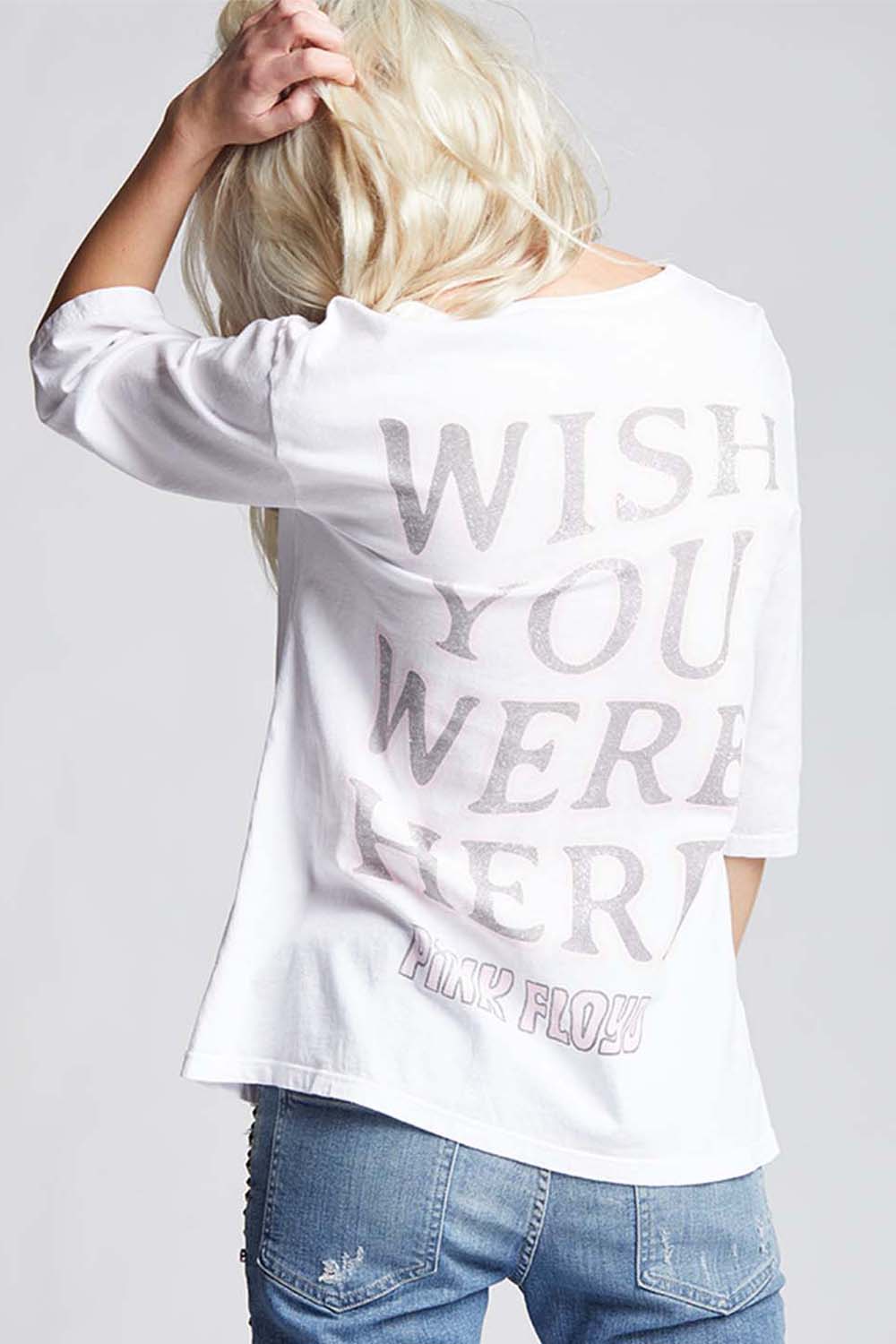 ARCHIVE) Pink Floyd Wish You Were Here Tee – Recycled Karma ARCHIVE) Pink Floyd Wish You Were Here Tee – Recycled Karma