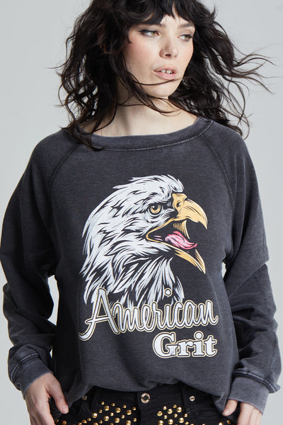 American Grit Sweatshirt – Recycled Karma Brands