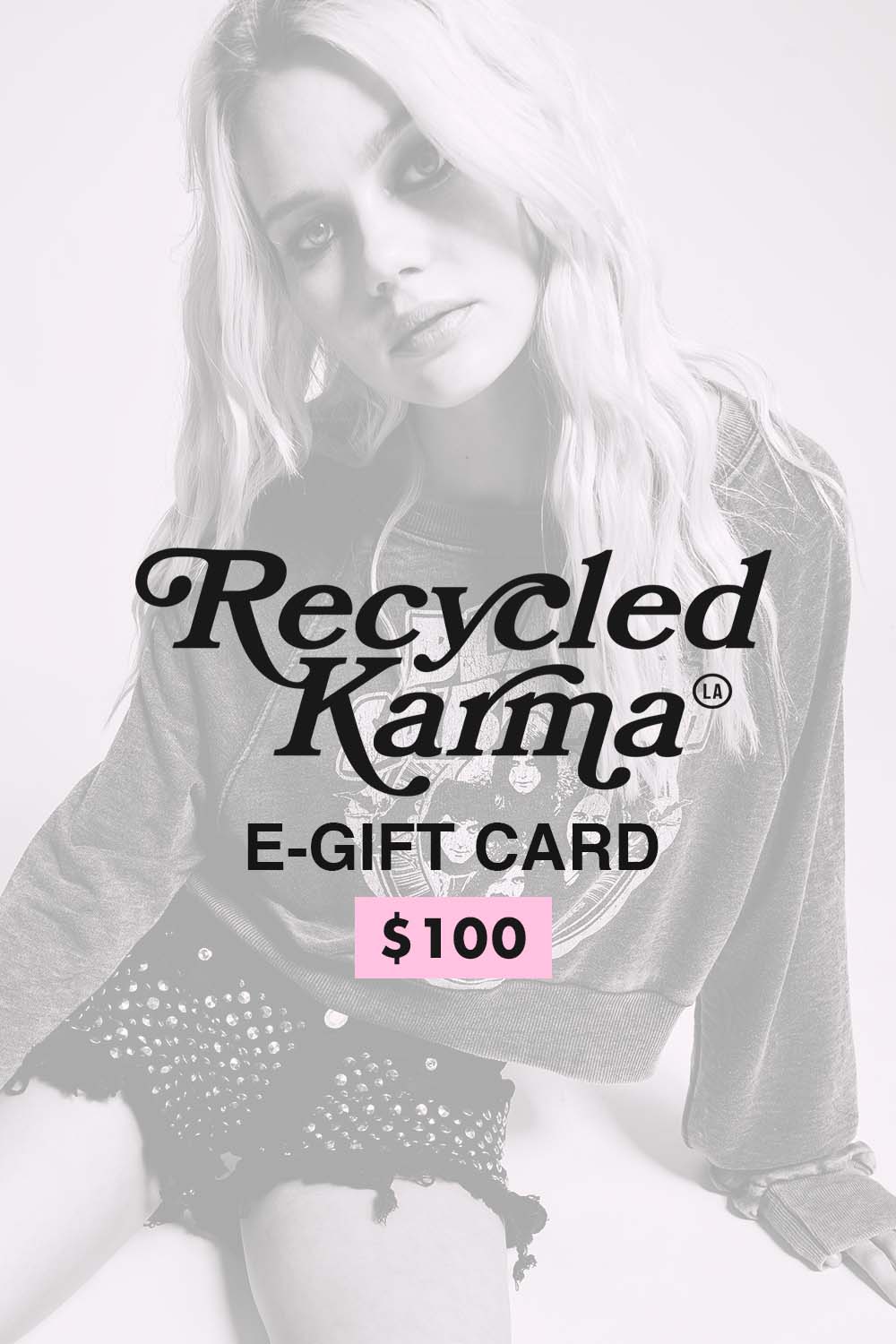 Essentials - Recycled Karma Brands