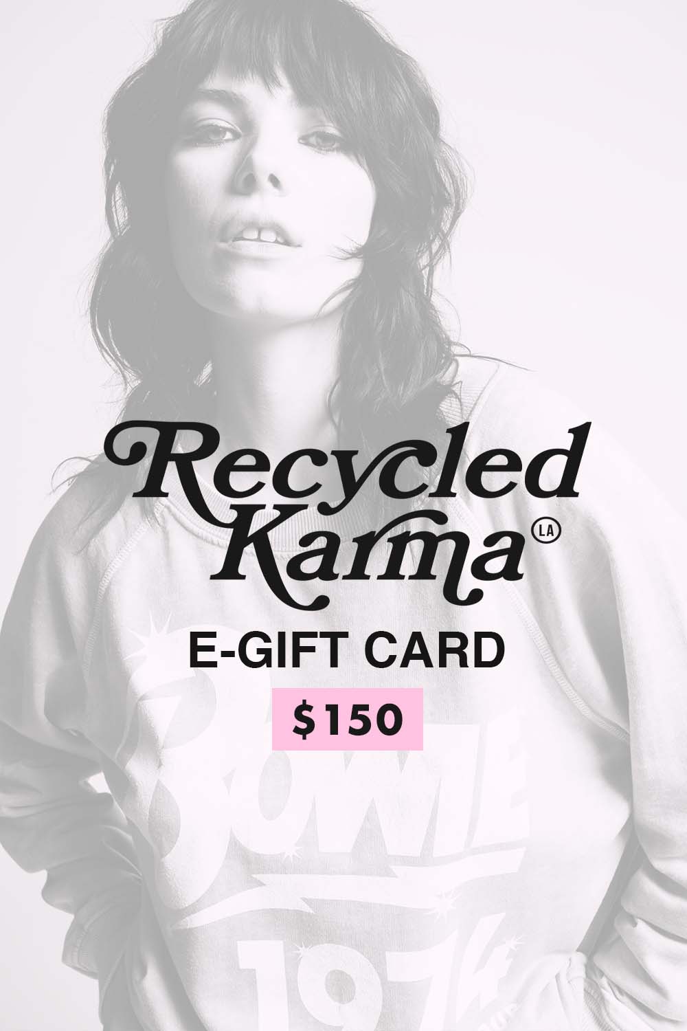 Essentials - Recycled Karma Brands