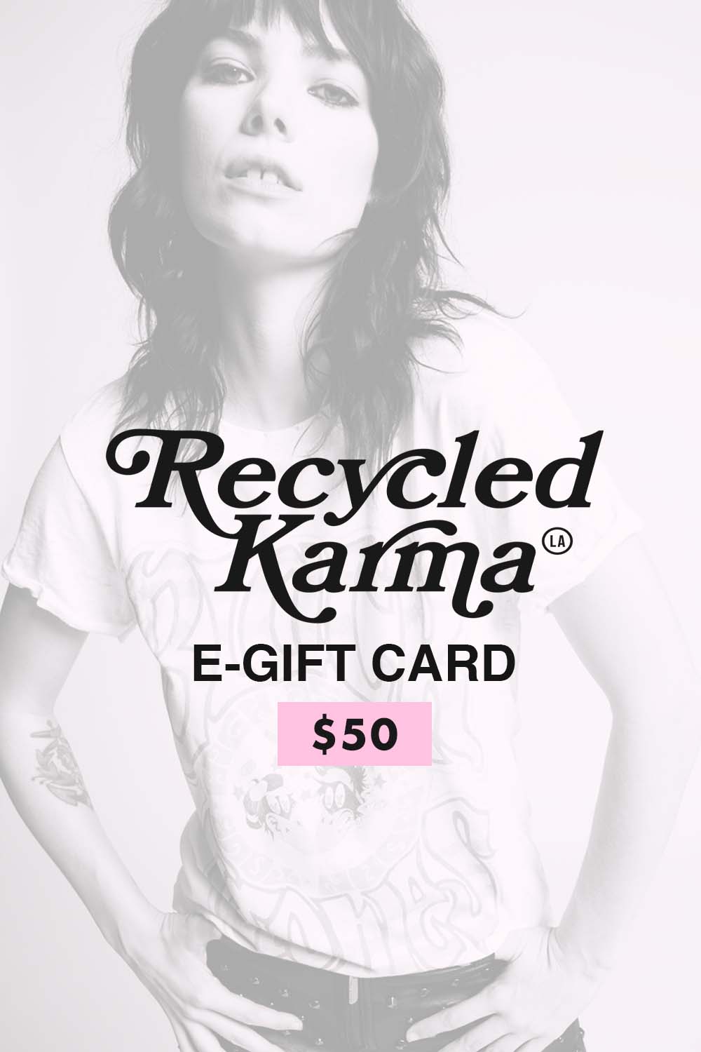 Essentials - Recycled Karma Brands